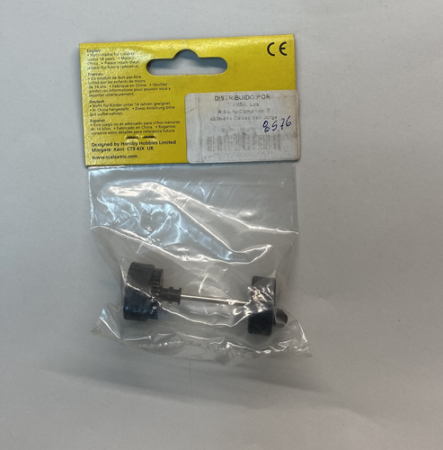 Scalextric Rear Axle Assembly Ford GT40 C2464 W8576 | eBay
