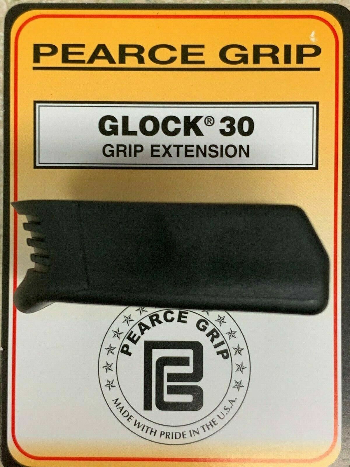 Pearce Grip PG-30 Grip Ext. for Glock G30 G30S G30SF SAME DAY FAST FREE ...