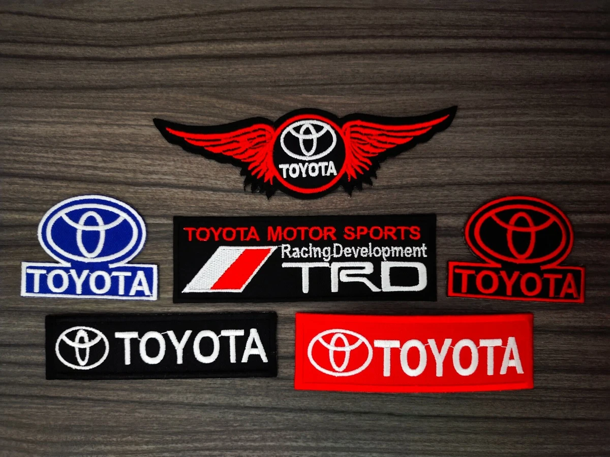 Toyota Motors Logo