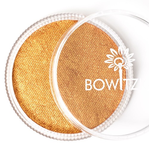 Bowitzki Gold Face Paint Body Paint FOR Tiger Animal Painting for Party ...