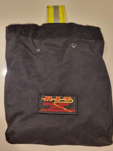 RIT Pocket Pack Firefighter Bailout System | eBay