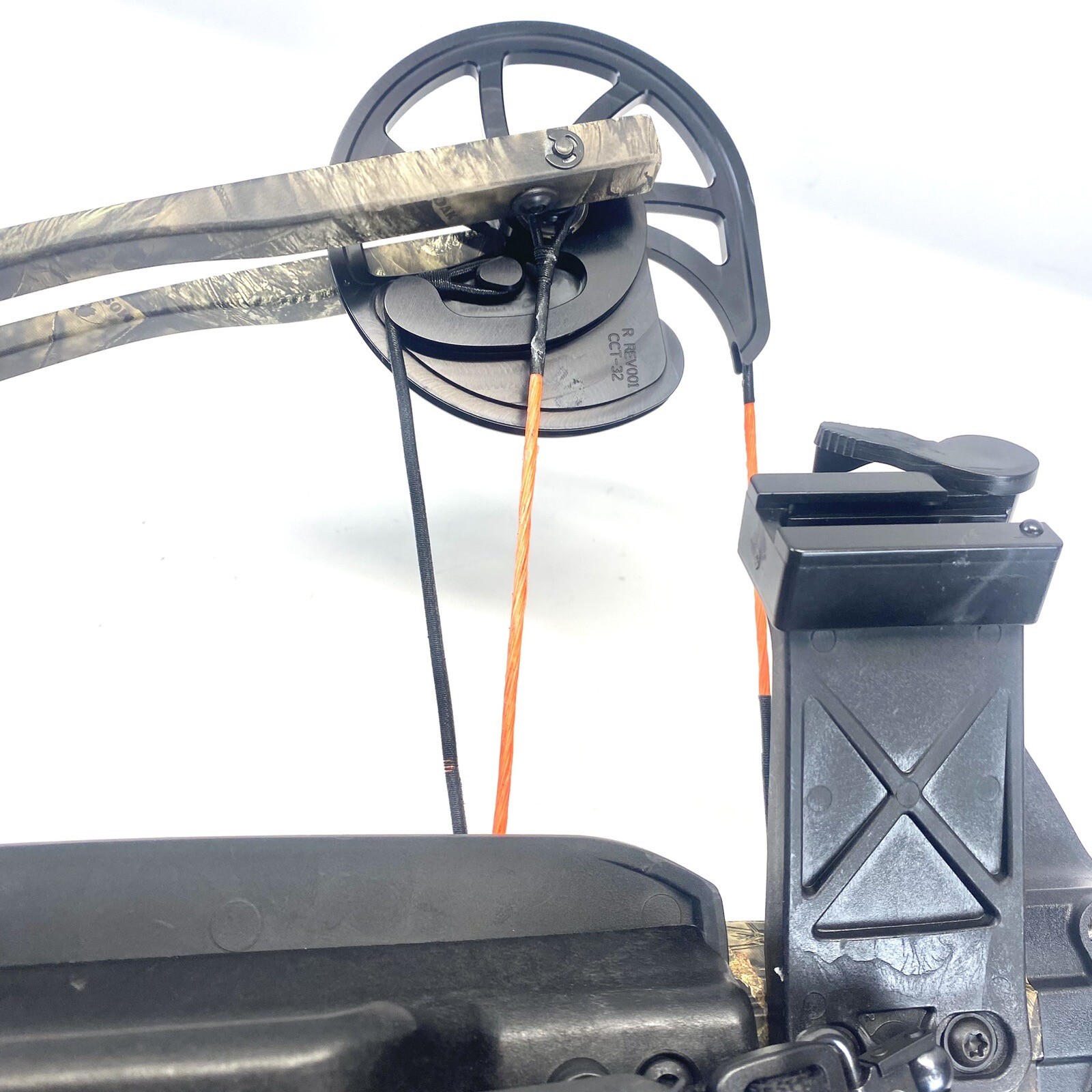 Wicked Ridge RDX 400 Crossbow Package - Rope Sled | eBay