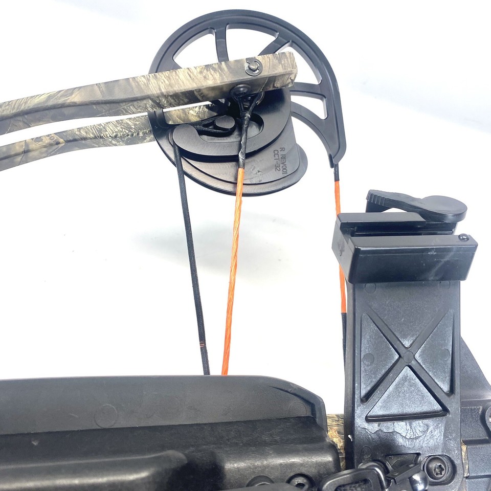 Wicked Ridge RDX 400 Crossbow Package - Rope Sled | eBay