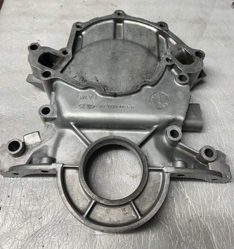 1987-93 ford 302 timing cover E5AE oem Ford | eBay