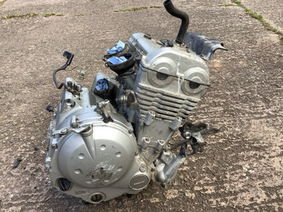 Kawasaki ER6F / EX650 Engine 2006-2007 ER 6F ER6 F | eBay UK