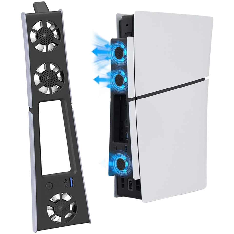 For Extended Gameplay Console Accessory 2-speed Adjustable High And Low ...