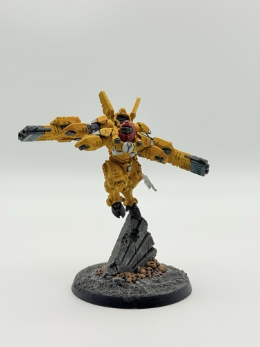Warhammer 40K Tau Commander Shadowsun Painted | eBay