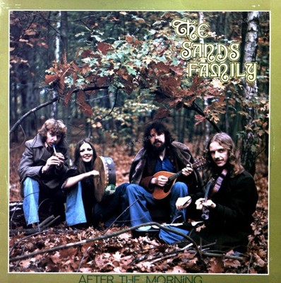 The Sands Family - After The Morning LP 1976 (VG/VG) .* | eBay