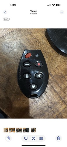 NEW ASTROSTART KEYLESS REMOTE FOB Only CASE REPLACEMENT TRANSMITTER J5F ...