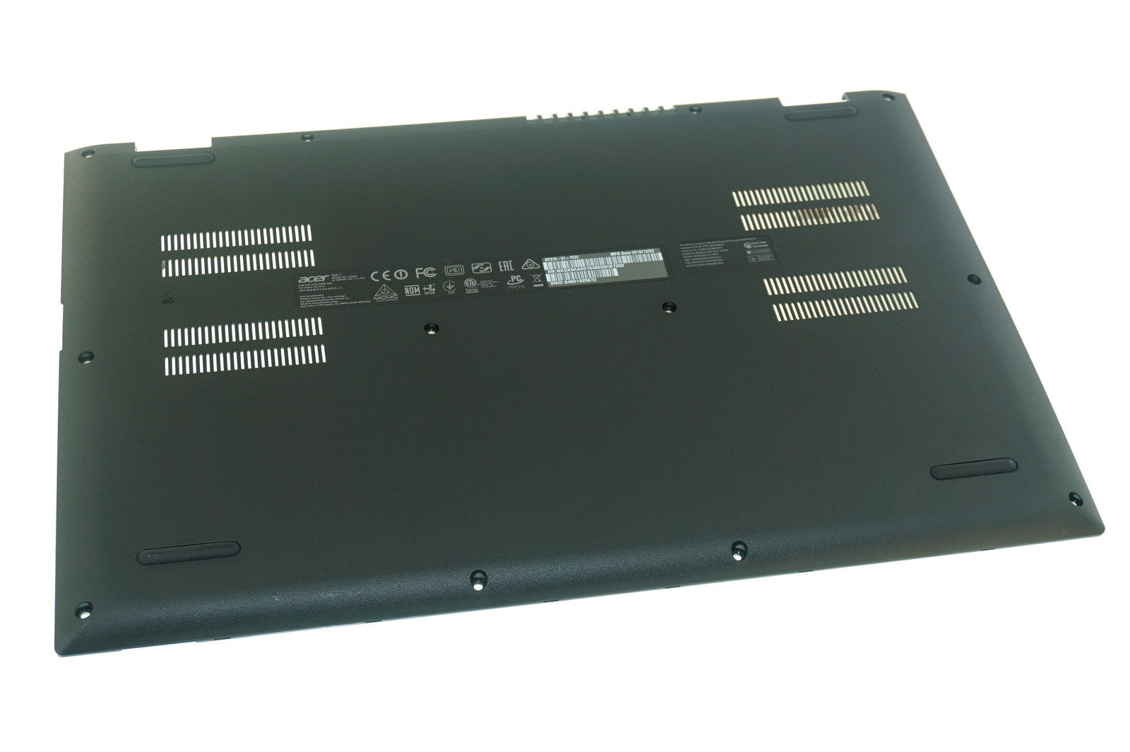 13N1-0KA0301 GENUINE ACER BASE COVER SPIN 3 SP315-51-757C N16P9 (A ...