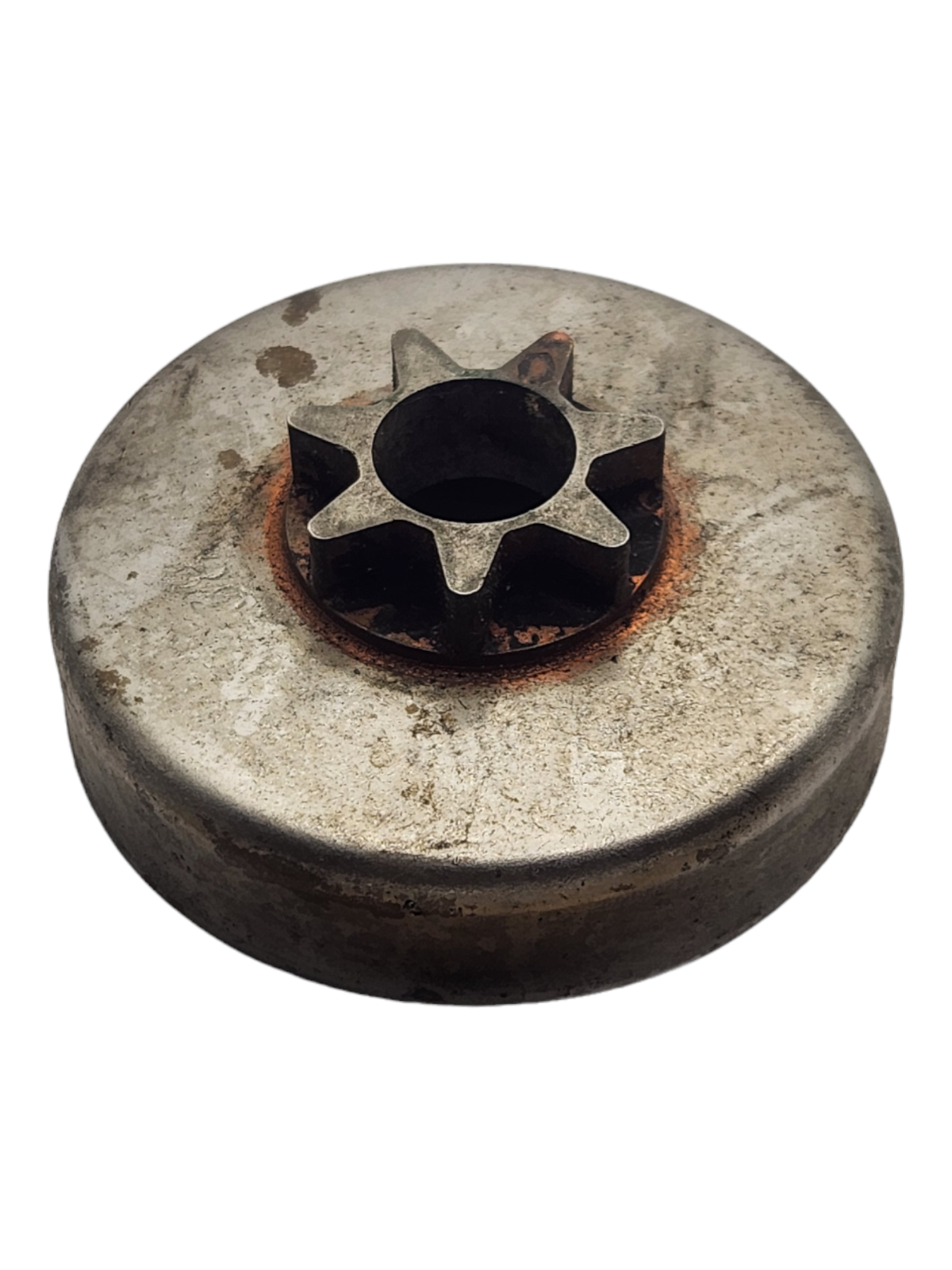 Homelite A-64908 Clutch Rim Sprocket Drum A64908 3/8-7T XL102, XL103 ...