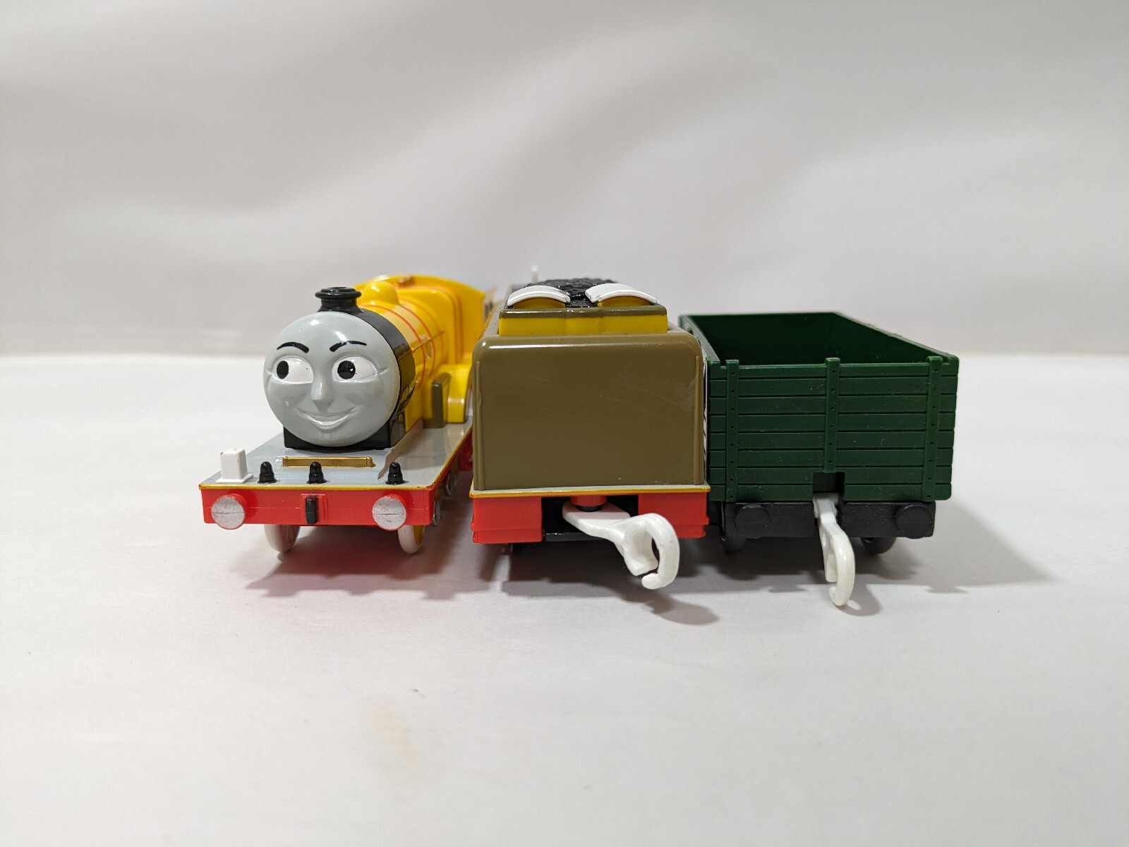 Thomas & Friends TOMY Plarail Trackmaster Molly Complete Rare Train ...