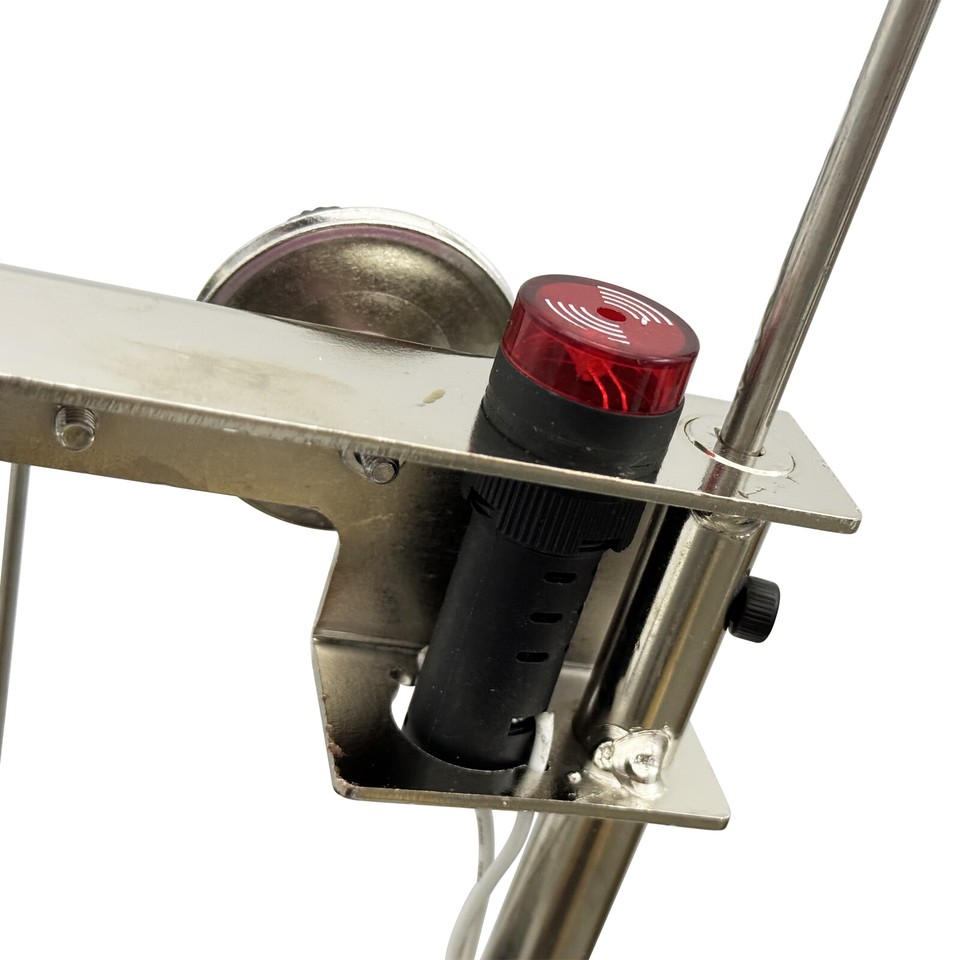 Textile Bobbin Winder Automatic Spinning Thread Winding Equipment 110V ...