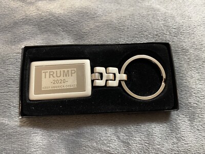 TRUMP “ Make America Great Again - MAGA” - 2020 Keychain - Polished ...