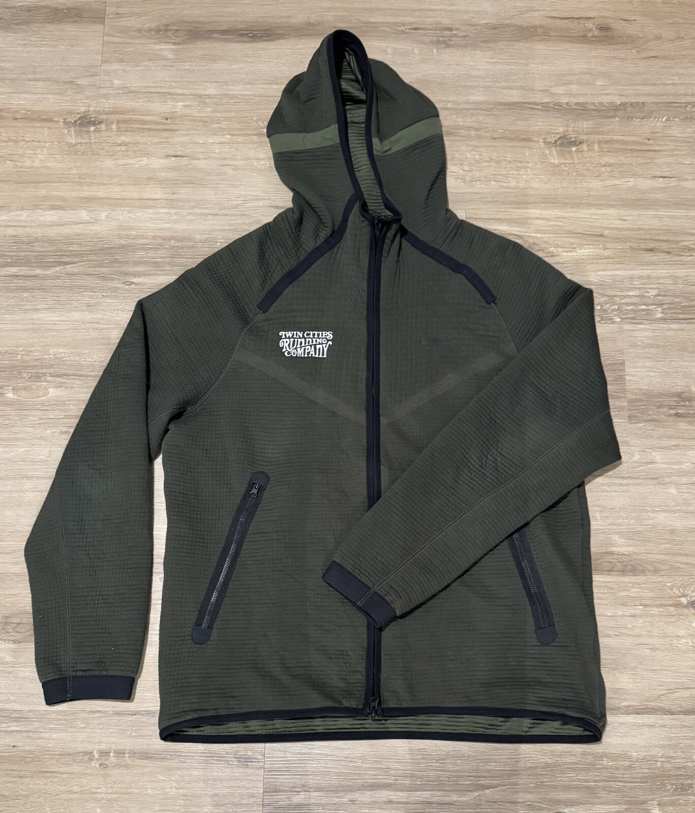 Nike Sportswear Tech Pack Windrunner ADV Hoodie CU359… - Gem