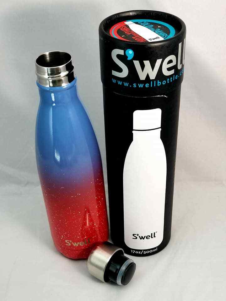 S'well Bottle 17 oz Swell Water Bottle Stainless Steel Starbucks ...