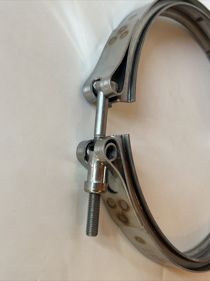 R.G.RAY 03730000241 HOSE CLAMP. T-BLOT CLAMPS, PLATED STEEL See Charts ...