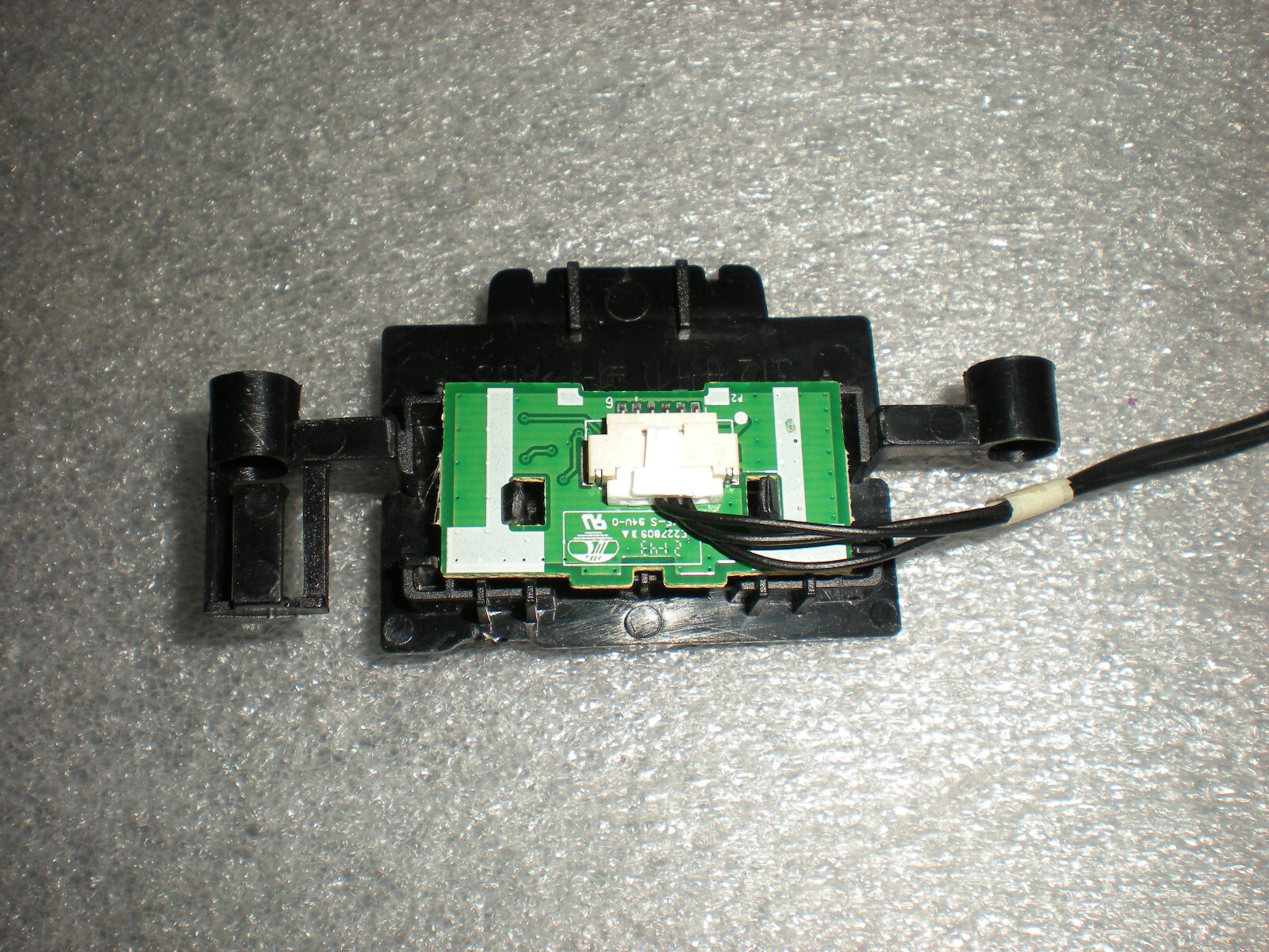 Original Genuine LG Power Button Control Board For 32MN50W-B 32 ...