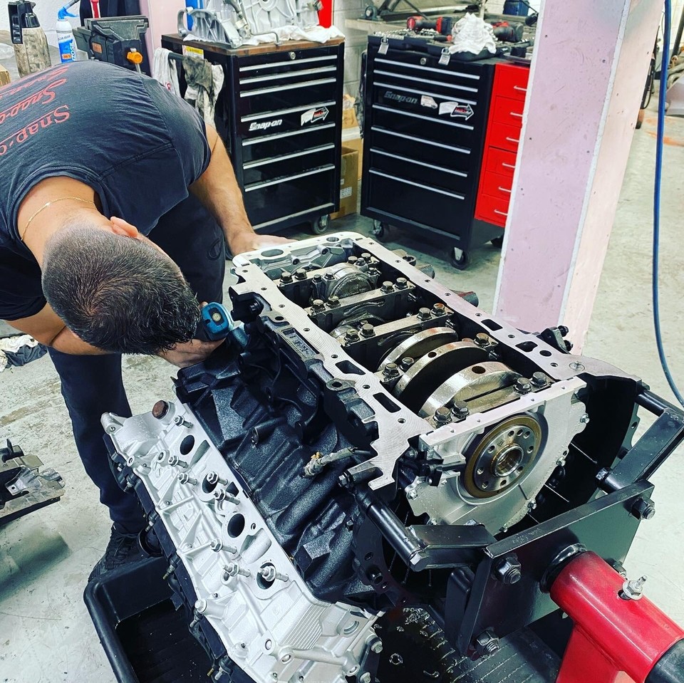 Land Rover Range Rover 4.4TDV8, SDV8 Engine-12 months/14.000miles ...