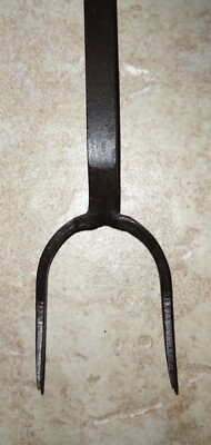 Primitives - Antique Wrought Iron Hand Forged