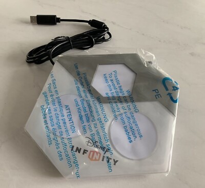 NEW DISNEY INFINITY REPLACEMENT PORTAL BASE PLATE ONLY PS3 or PS4 No ...