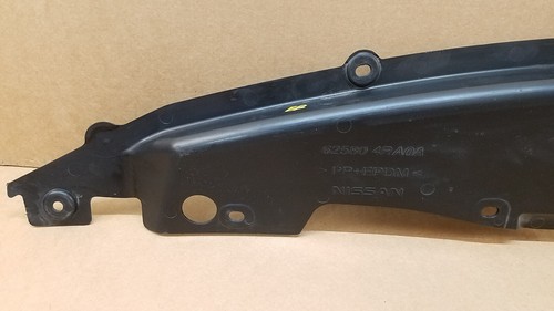 ⭐⭐OEM 2016-2021 NISSAN MAXIMA RADIATOR SIGHT SHIELD TOP BAFFLE COVER ...