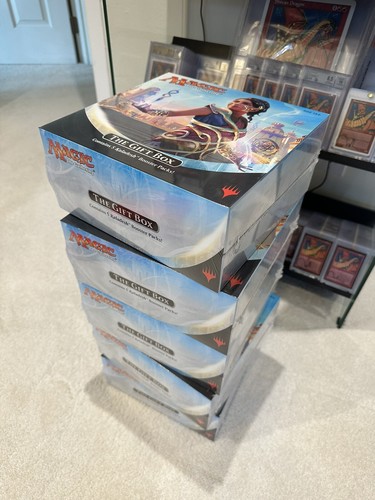 KALADESH GIFT BOX x1 MAGIC THE GATHERING, MTG, FACTORY SEALED, ENGLISH ...