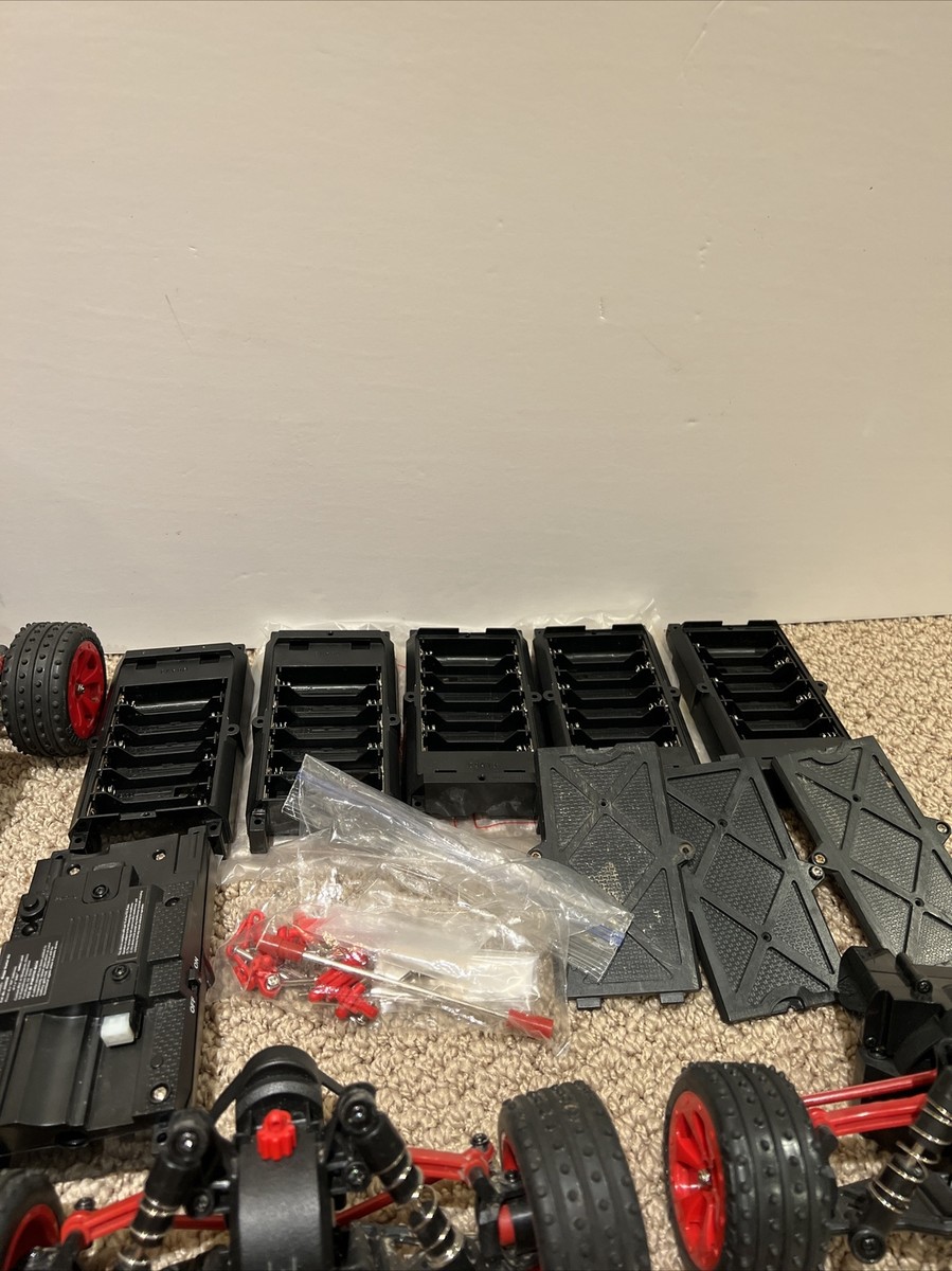 Coches Rc Radio Shack Xmods XMODS RC Car Toyota Supra Shell W/ Lights