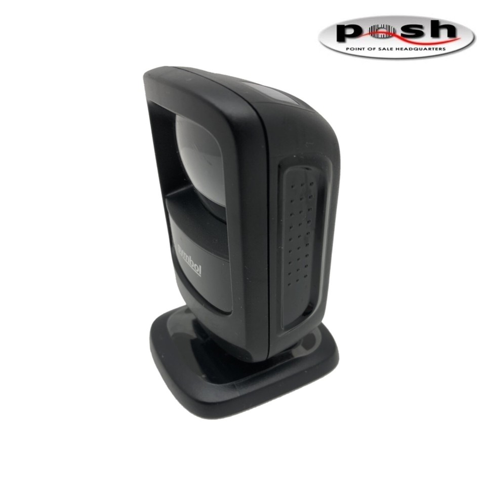 Motorola Symbol DS9208 Barcode Scanner Black And USB Cable | eBay