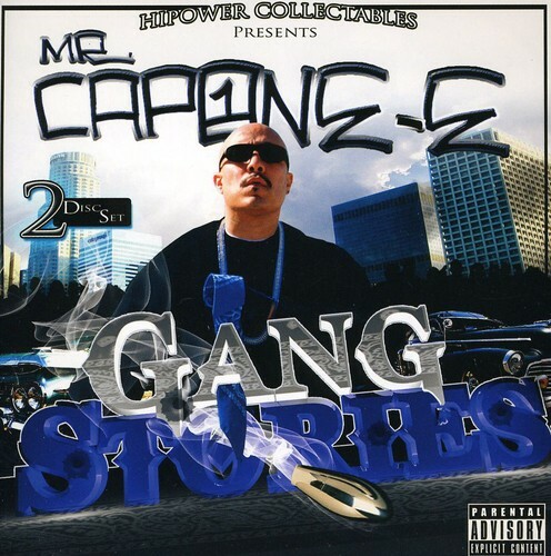 Mr. Capone-E - Mr. Capone-ES Gang Stories [New CD] Explicit ...