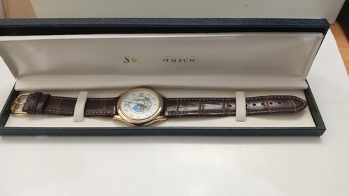 MONTRE AUTOMATIC SWISS WATCH MUSLIMA-AL MADINA-NEUVE 1994. | eBay