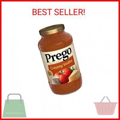 Prego Creamy Vodka Sauce, 24 OZ Jar | eBay