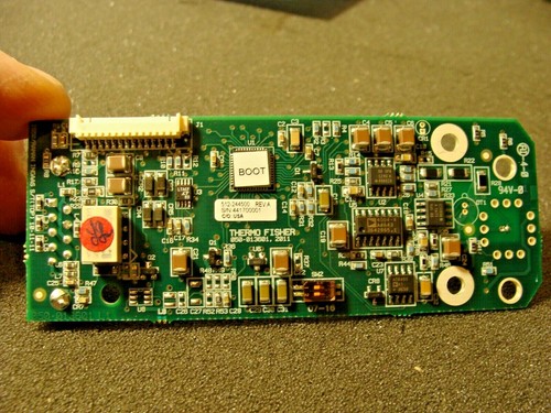 Thermo Fisher IS50/ RAMAN INGASS pcb 512-244500/ 050-013601 | eBay