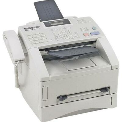 BROTHER INTELLIFAX 4100 4100e BUSINESS CLASS LASER FAX | eBay