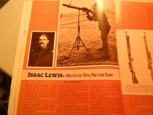 Lewis Guns Rudd Semi-Auto Pistol | eBay