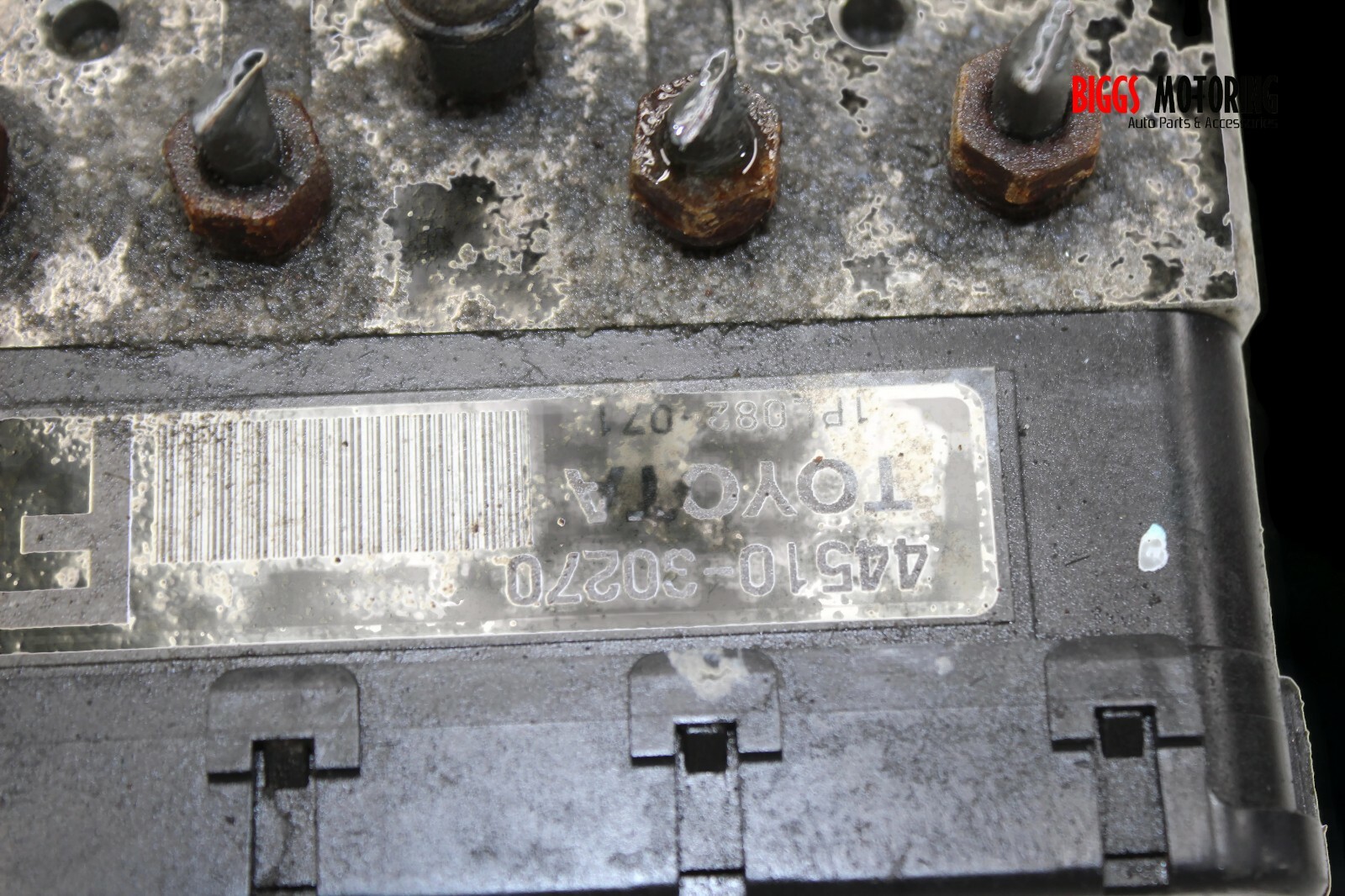 2007-2011 Toyota Camry Hybrid Anti Lock Abs Barke Pump 44510-30270 | eBay