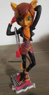 Figurine de collection Monster High Toralei n°16 + socle | eBay