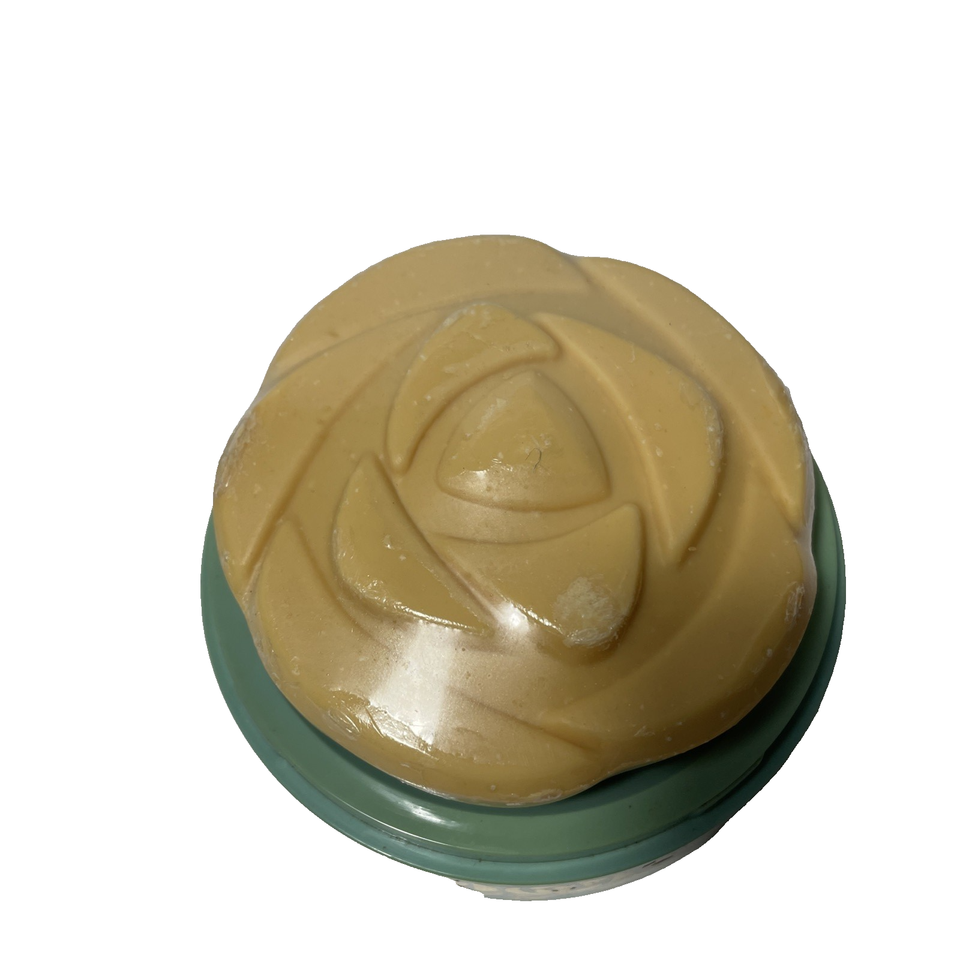 Vintage Caron Perfumed Soap Sealed inside of Soap Display Baby Blue ...