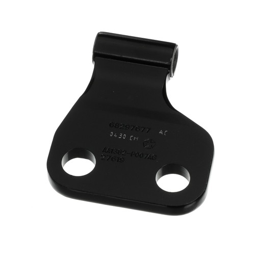 18-21 WRANGLER JL GLADIATOR LEFT BODY HALF LOWER DOOR HINGE MOPAR ...