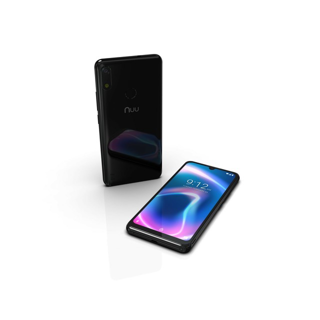 NUU Mobile X6 Plus - 32GB - Black (Unlocked) (Single Sim) for sale ...