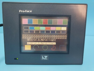 PRO-FACE Display Panel GLC150-SC41-XY32SK-24V PROFACE TOUCH SCREEN #2 ...