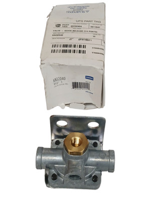 NEW Haldex KN32040 Quick Release Valve | eBay