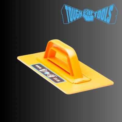 High Density Poly Builders Float Large 14" x 6" Render Concrete ...