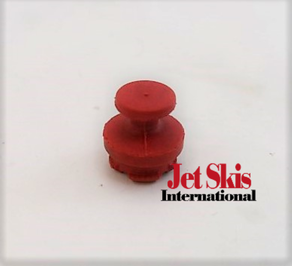 Genuine Honda Foreman 400 450 TRX300 Front Brake Drum Plugs Plug Caps ...