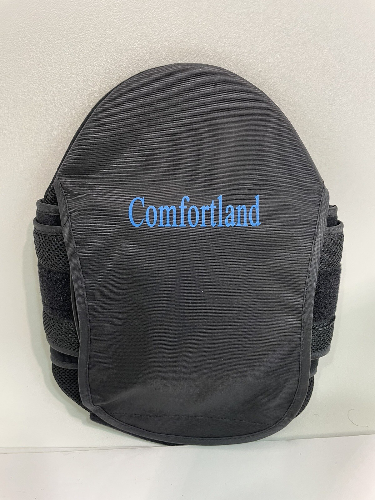 Comfortland Delta LSO Black Back Brace Universal DL 37 w/ 2 Extra ...