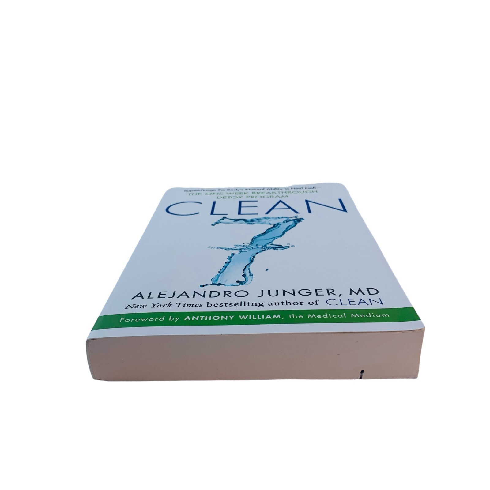 Clean 7: Supercharge the Body's Natural Ability to Heal Itself ...
