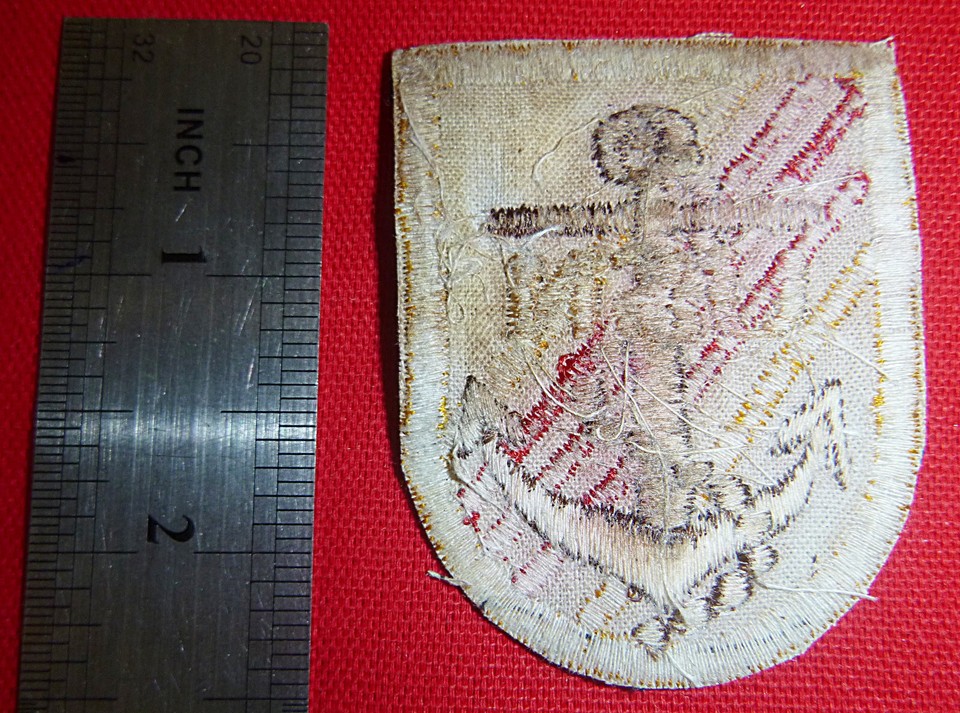 US SPECIAL FORCES - Beret Flash Patch - US NAVY SEAL - USN - Vietnam ...