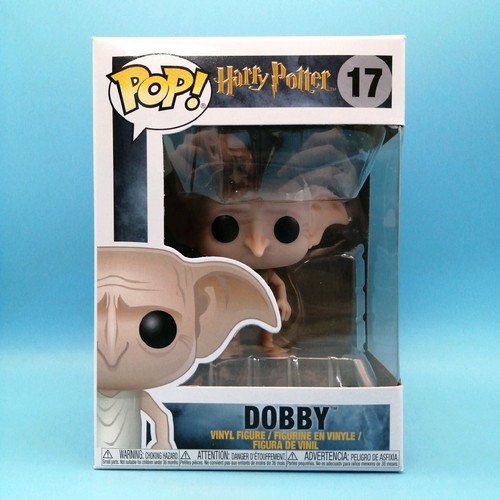 Funko Pop Vinyl Harry Potter Dobby Figure 17 | eBay