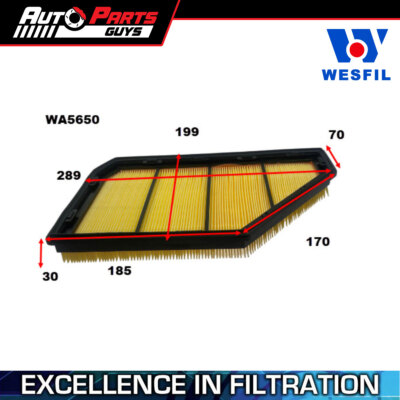 Wesfil Air Filter WA5650 | eBay Australia