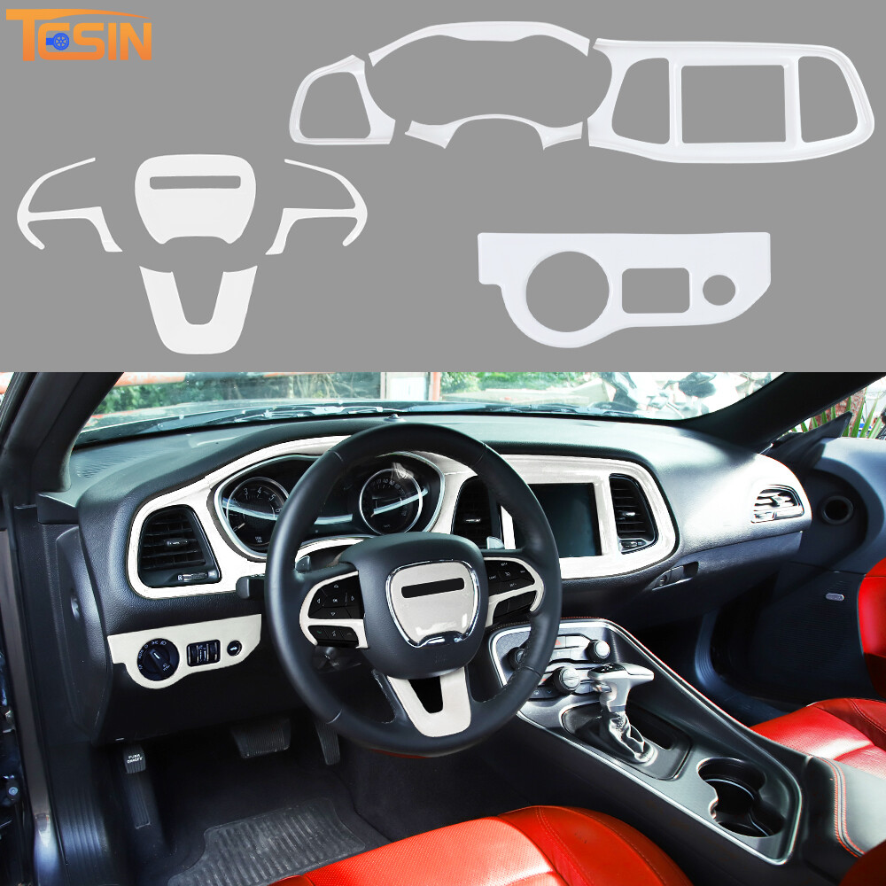 Challenger Interior | Cabinets Matttroy